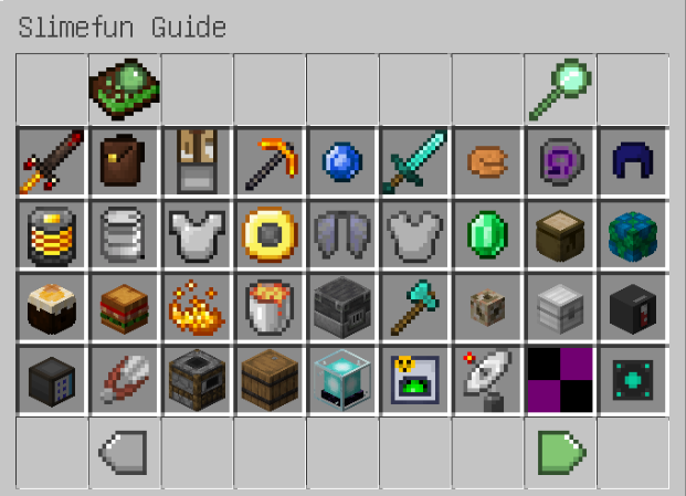 [BUG] Slimefun Addon · Issue #589 · PluginBugs/Issues-ItemsAdder · GitHub