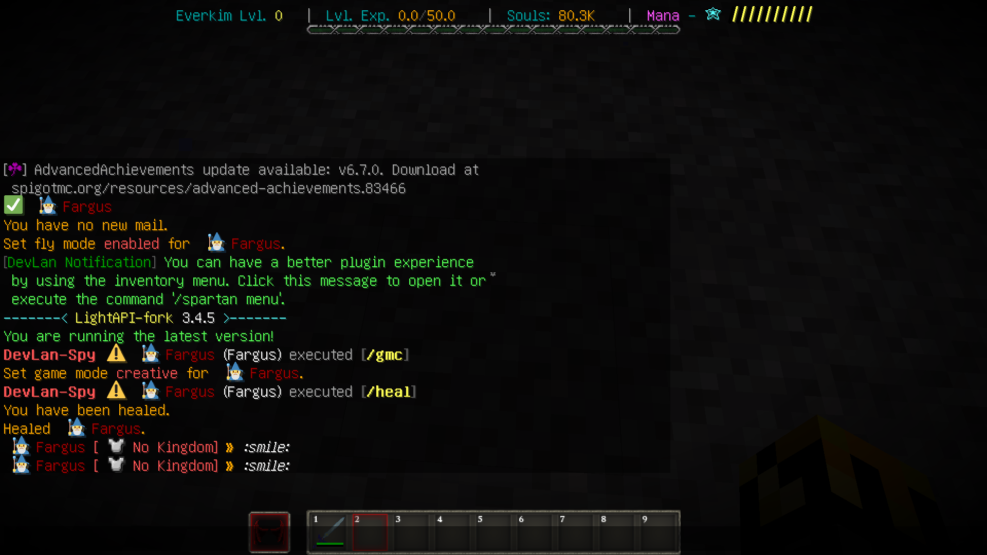 Emoji in chat (with kingdoms+) · Issue #442 · PluginBugs/Issues-ItemsAdder · GitHub