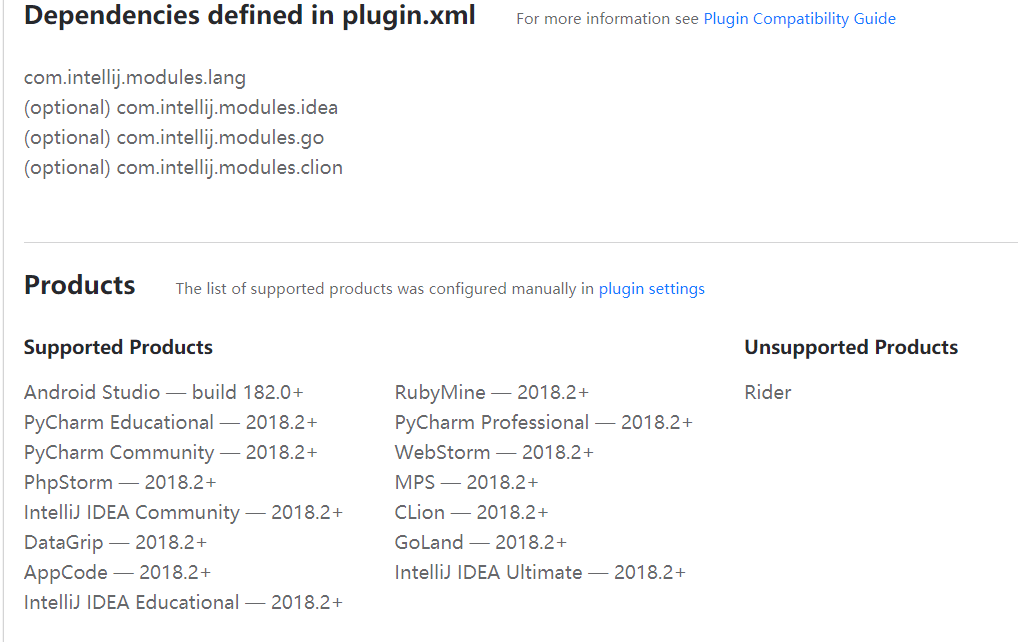 JetBrains Rider support · Issue #550 · JuliaEditorSupport/julia-intellij · GitHub