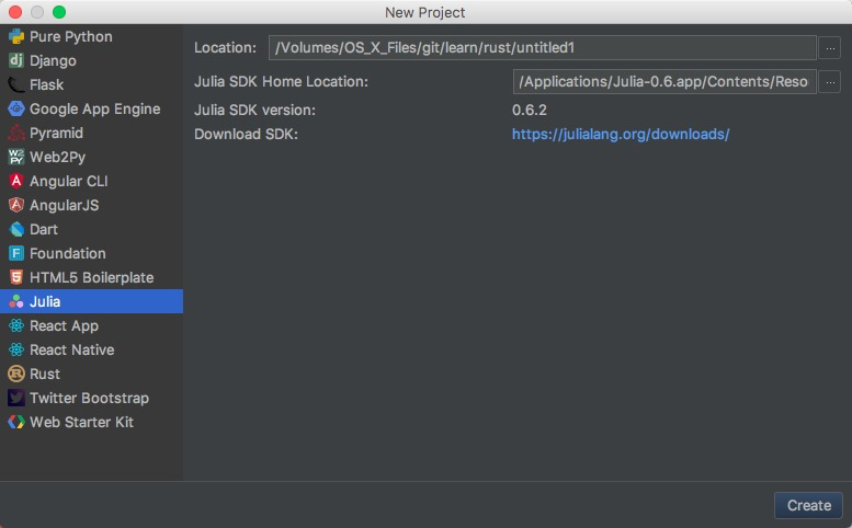 PyCharm and CLion support · Issue #28 · JuliaEditorSupport/julia-intellij · GitHub