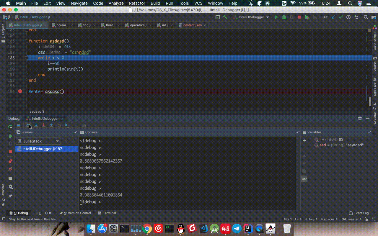 Update README screenshots · Issue #273 · JuliaEditorSupport/julia-intellij · GitHub