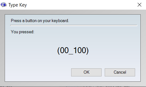 Multiple keys are undefined · Issue #272 · randyrants/sharpkeys · GitHub