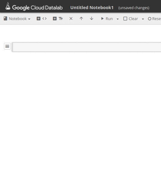 Show line numbers by default when re-opening notebook · Issue #1604 · googledatalab/datalab · GitHub
