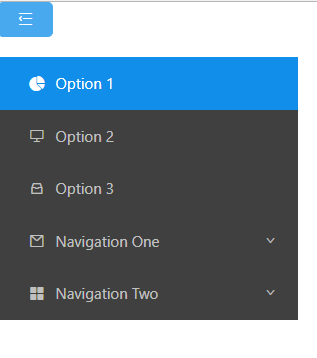 When inline Menu inlineCollapsed={true} initial , defaultOpenKeys will effective in the wrong ...