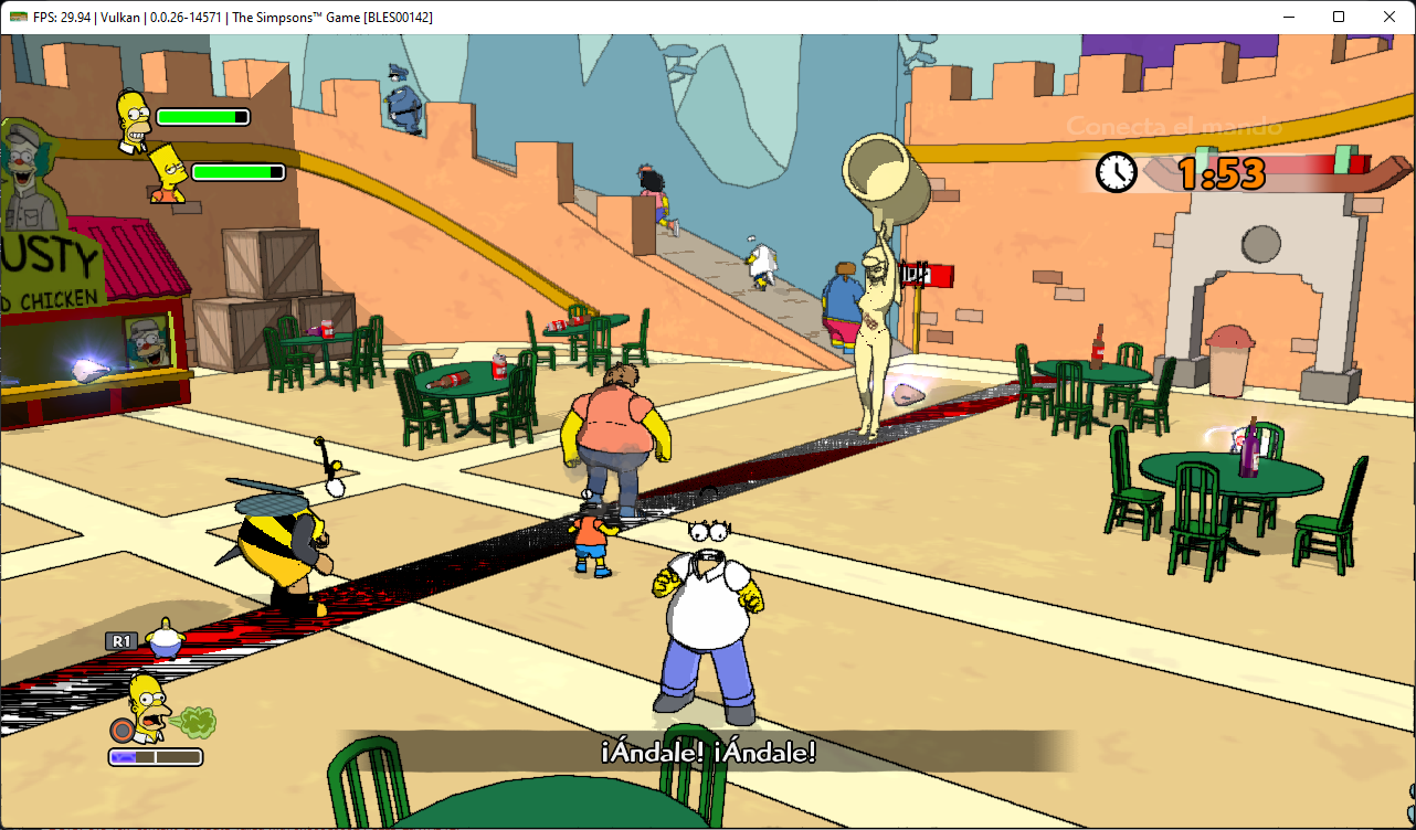 [Regression] Missing heads in The Simpsons Game (#13201) · Issue #13237 · RPCS3/rpcs3 · GitHub