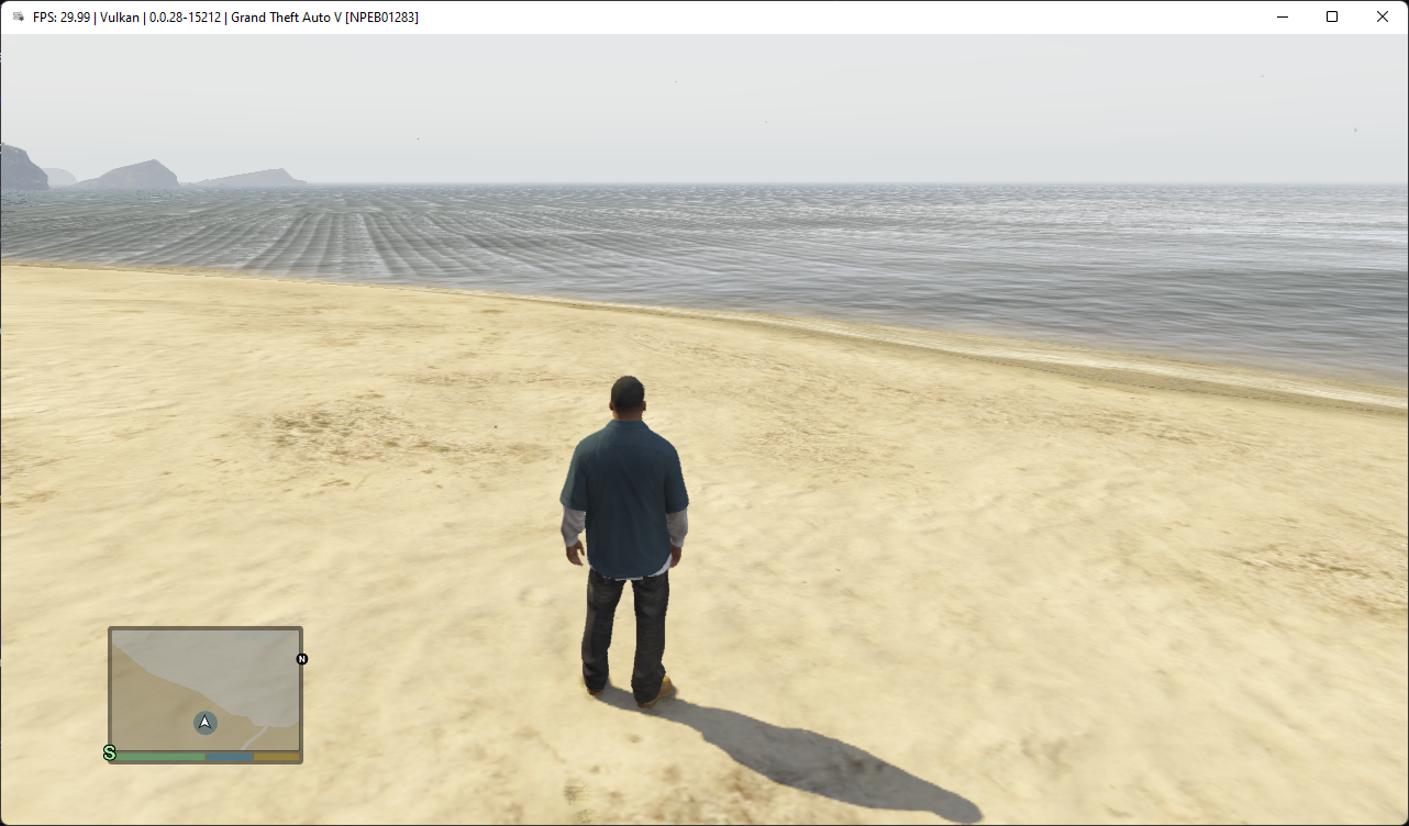 Strang gta 5 glitch · Issue #14039 · RPCS3/rpcs3 · GitHub
