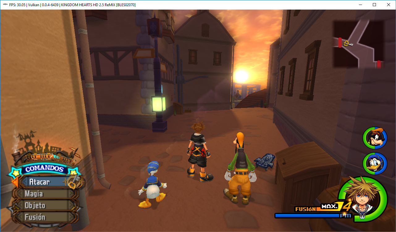 GL/Vulkan: Kingdom Hearts II Final Mix (HD 2.5) graphical issues · Issue #3658 · RPCS3/rpcs3 ...
