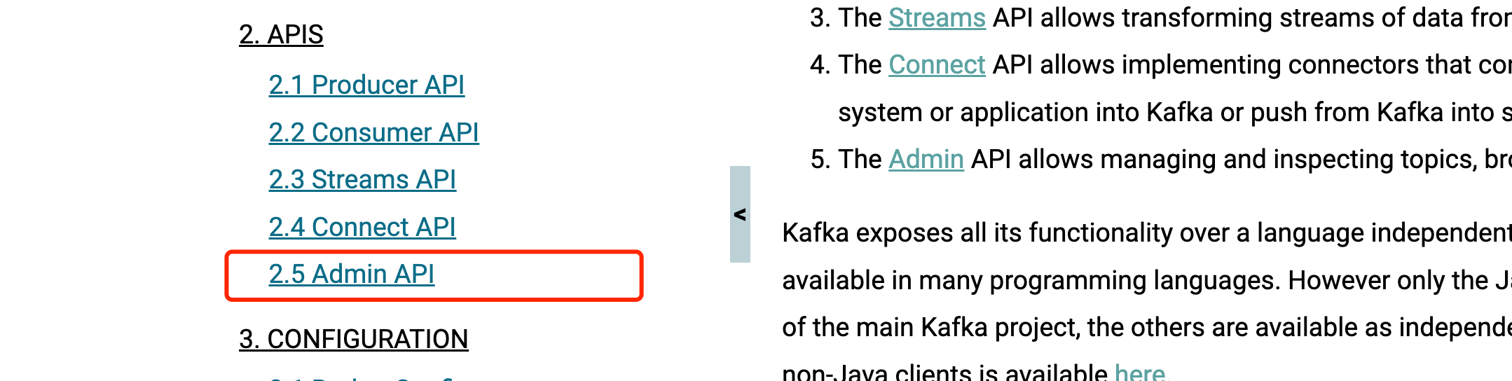 Will AdminAPI be supported in the future？ · Issue #1161 · segmentio/kafka-go · GitHub