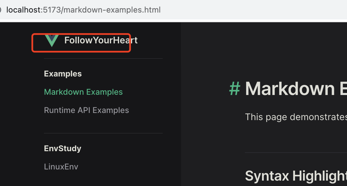 Assects Img For Logo Dev Works Build Result Does T Work · Issue 2745 · Vuejs Vitepress · Github