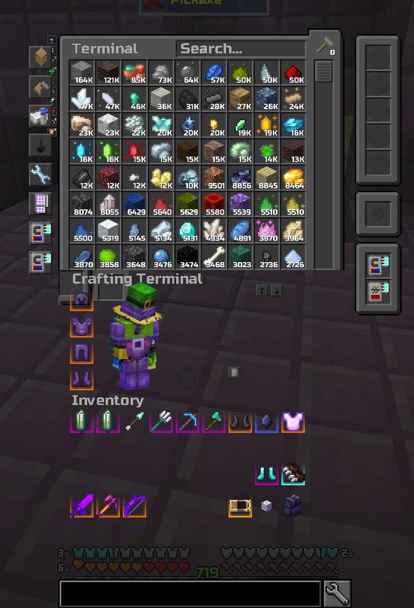 [Missing textures] AE2 WIRELESS IS BUGGED · Issue #120 · nebuIr/Default-Dark-Mode · GitHub