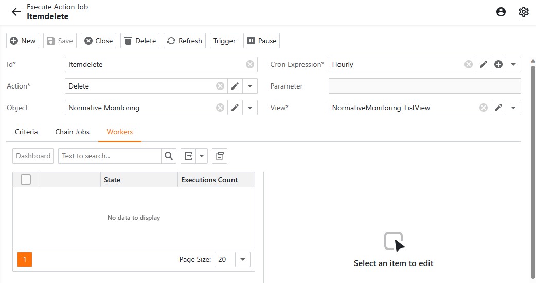 Hangfire :Execute Action Job did not appear in Workers and Dashboard access did not work · Issue ...