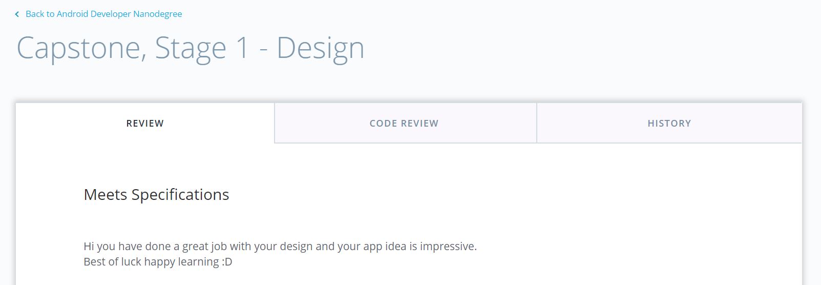 GitHub - Jithin-Jude/Nanodegree_Capstone-Project-Stage-1: Android Developer Nanodegree Project