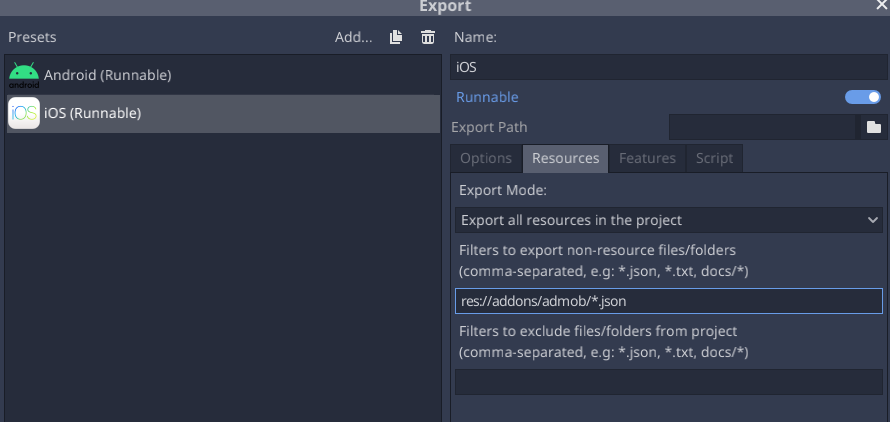 [BUG]Rewarded Ads not Loading on iOS · Issue #82 · poingstudios/godot-admob-android · GitHub