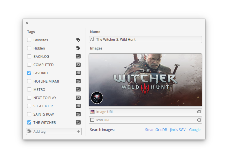 Show installed games on top and other UI improvements · Issue #102 · tkashkin/GameHub · GitHub