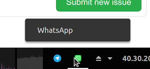 feature: Exit in tray menu · Issue #1222 · webcatalog/webcatalog-legacy · GitHub