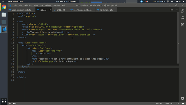 Automatic click on right click button · Issue #73474 · microsoft/vscode ...