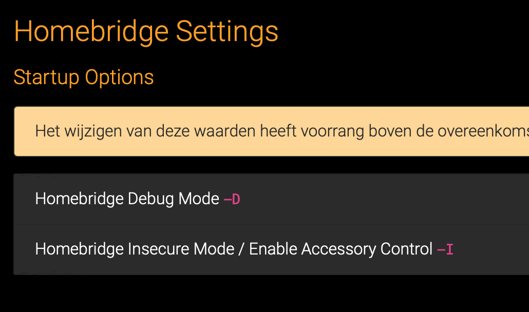 remove old entries after plugin deletion · Issue #510 · homebridge/homebridge-config-ui-x · GitHub