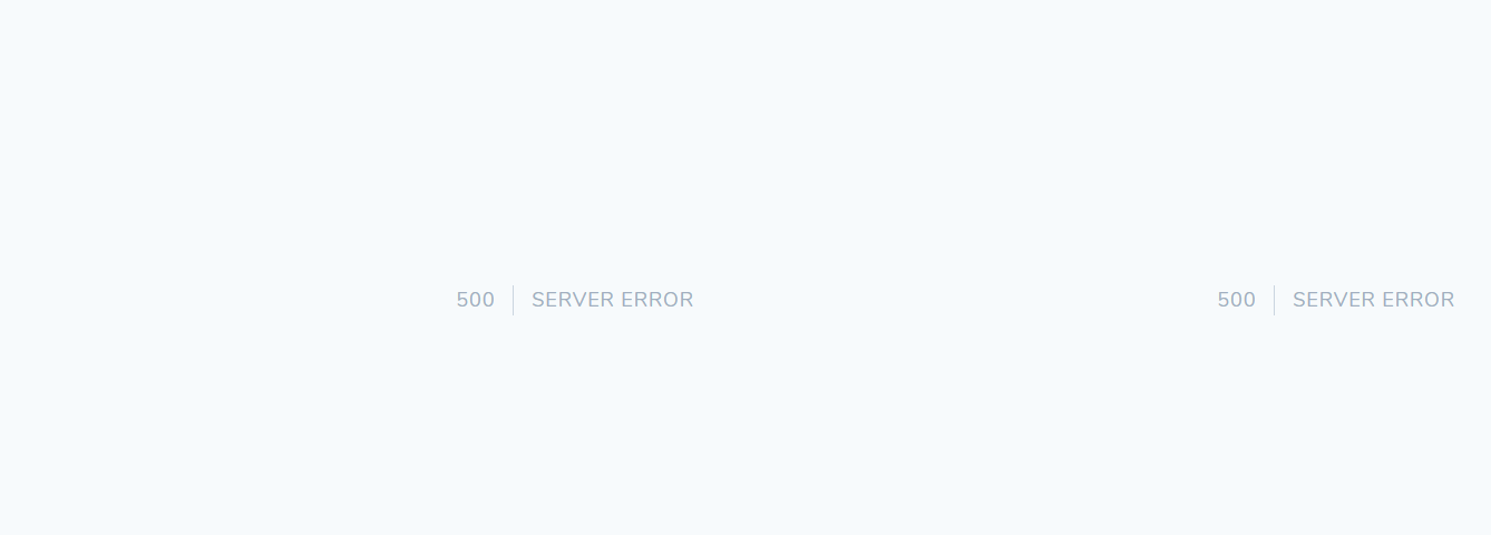 Duplicate Server Error View · Issue #34305 · laravel/framework · GitHub
