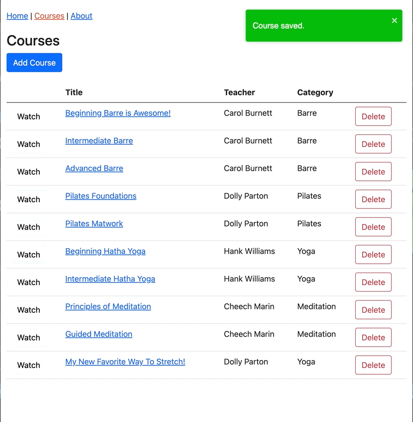 GitHub - biubird/my-fake-fitness-app