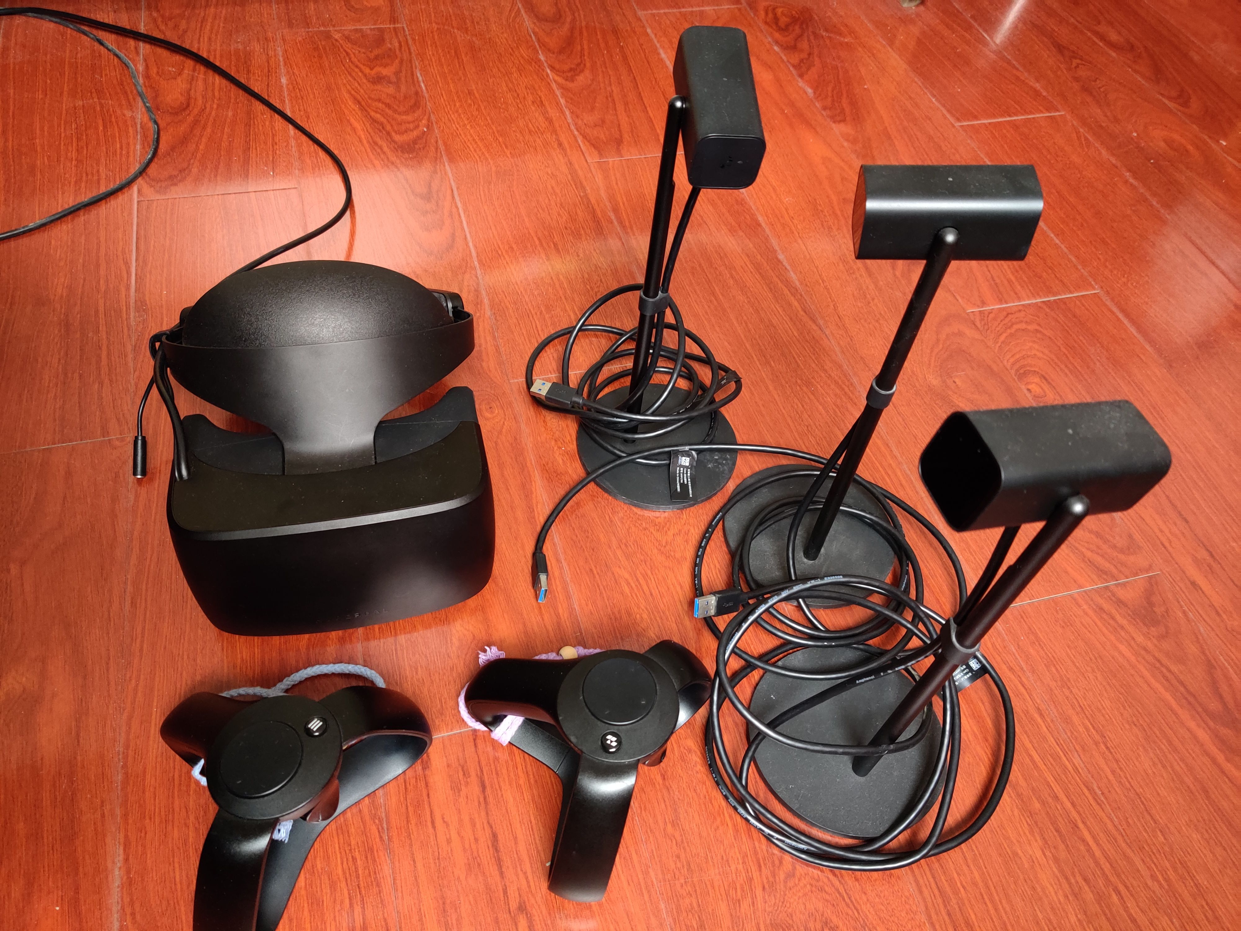 Support Hypereal Pano ? · Issue #296 · OpenHMD/OpenHMD · GitHub