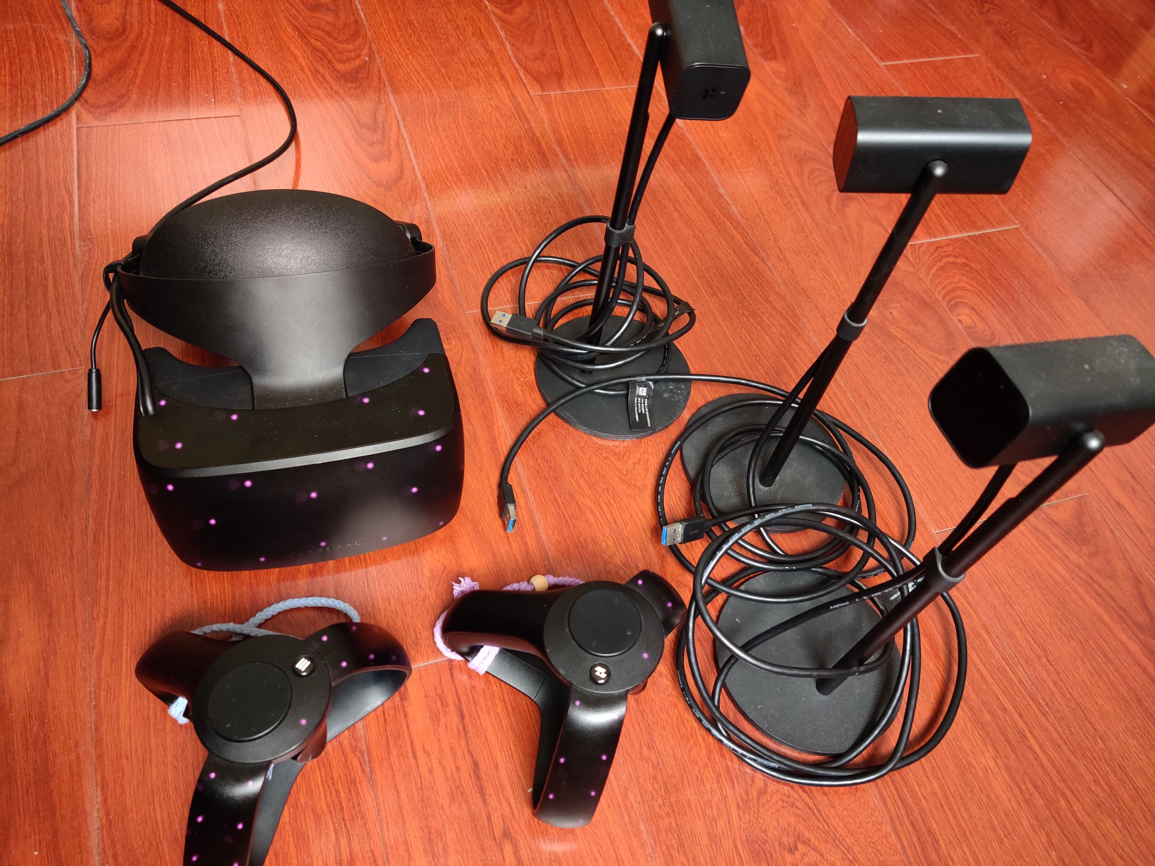 Support Hypereal Pano ? · Issue #296 · OpenHMD/OpenHMD · GitHub