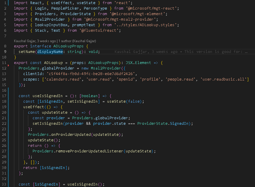 Bug Problems Using Login · Issue 2167 · Microsoftgraphmicrosoft Graph Toolkit · Github 8080