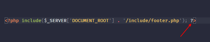 Php Close Tag Missing Syntax Highlight · Issue 47 · Monokaimonokai Pro Vscode · Github