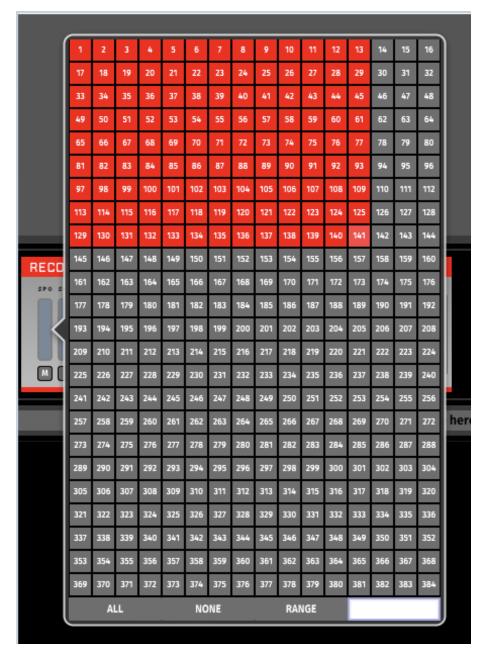 Record Node not recording all channels · Issue #397 · open-ephys/plugin-GUI · GitHub