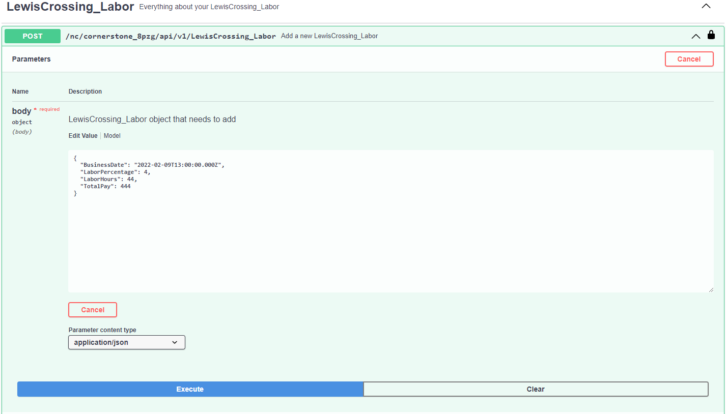 Cannot POST row to table · Issue #1146 · nocodb/nocodb · GitHub