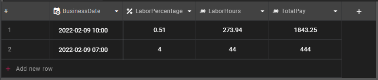 Cannot POST row to table · Issue #1146 · nocodb/nocodb · GitHub