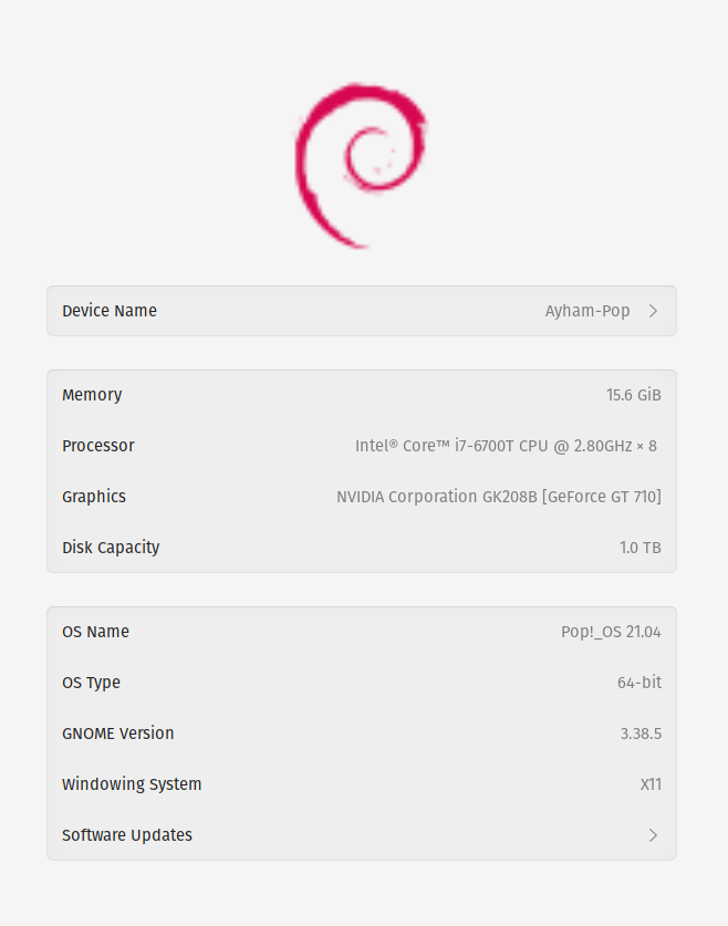Menu Buttons In Dock Not Working · Issue 1804 · Pop Os Pop · Github