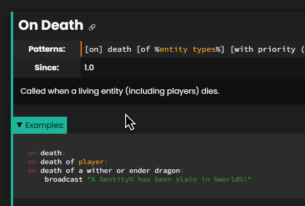 Falling blocks death · Issue #5429 · SkriptLang/Skript · GitHub
