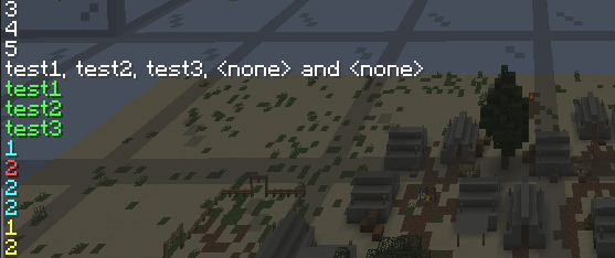 Size of list variable is not as expected · Issue #3506 · SkriptLang/Skript · GitHub