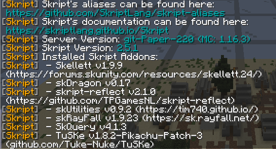 Size of list variable is not as expected · Issue #3506 · SkriptLang/Skript · GitHub
