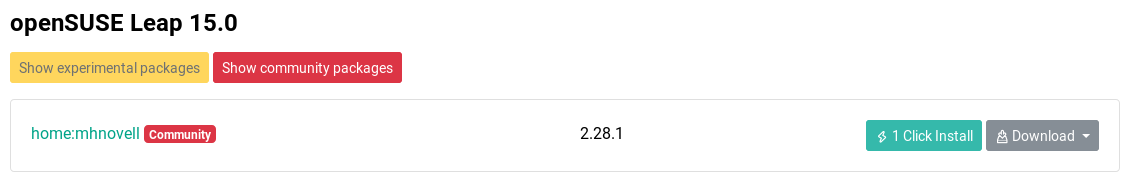 Fluxgui doesn't run on Opensuse Leap 15 · Issue #101 · xflux-gui/fluxgui · GitHub
