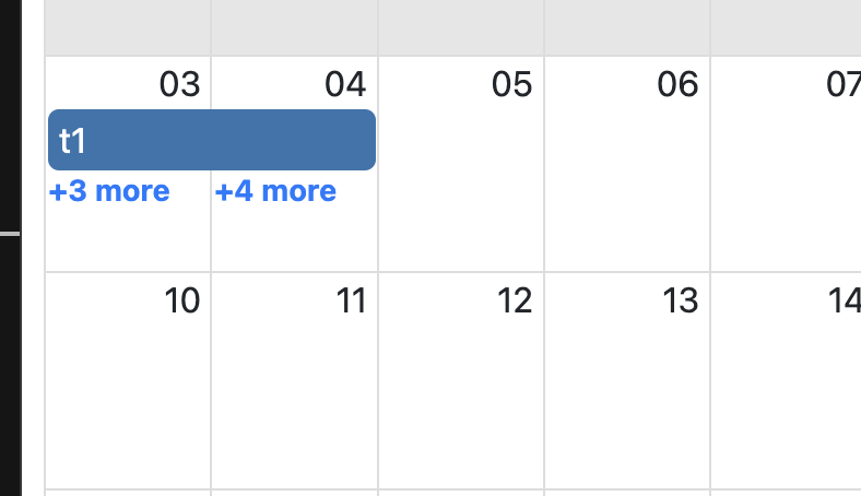 Problem with exceeding the event slots in the calendar · Issue #2166 · jquense/react-big ...