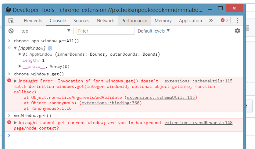 Cant Access To Content Windows Of Remote Pages After Navigation · Issue 4881 · Nwjsnwjs · Github