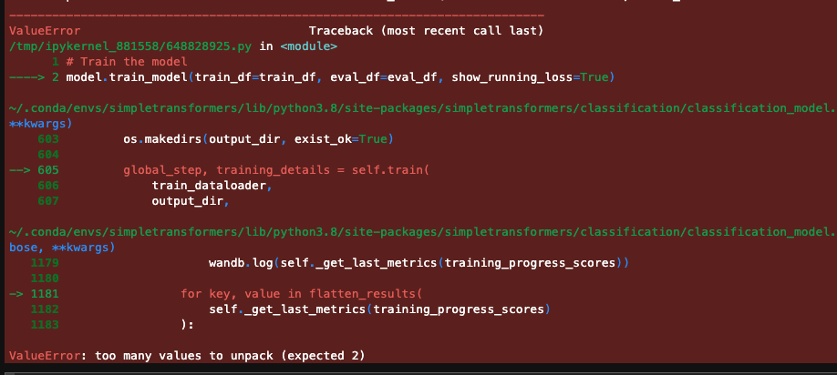 tb_writer bugged when evaluate_during_training is on · Issue #1280 ...