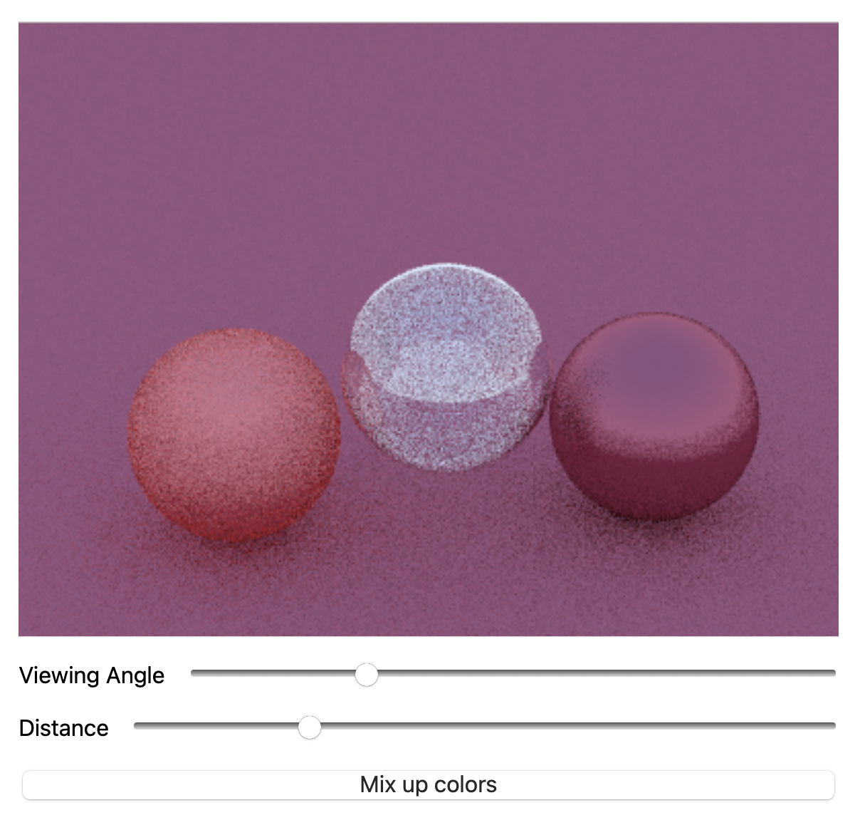 GitHub - davherrmann/raytracing: Pure Go Implementation of Raytracing in One Weekend