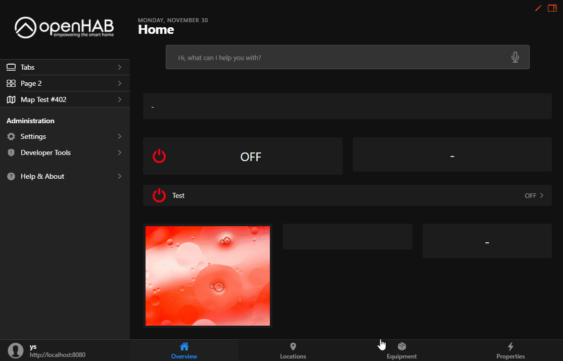 [MainUI] Access to chart sometimes failing from a Location card (properties tab) · Issue #569 ...