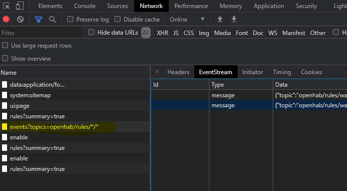 Rules Interface Incredibly Slow With Large Numbers Of Text Based Rules · Issue 939 · Openhab