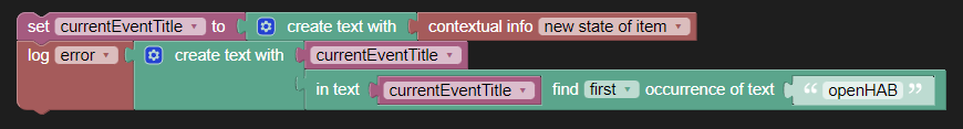 [Blockly] Text / Finding Text results in ".indexOf is not a function in " · Issue #1488 ...