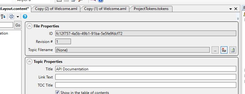 SHE0002 when upgrade project from old version · Issue #875 · EWSoftware/SHFB · GitHub