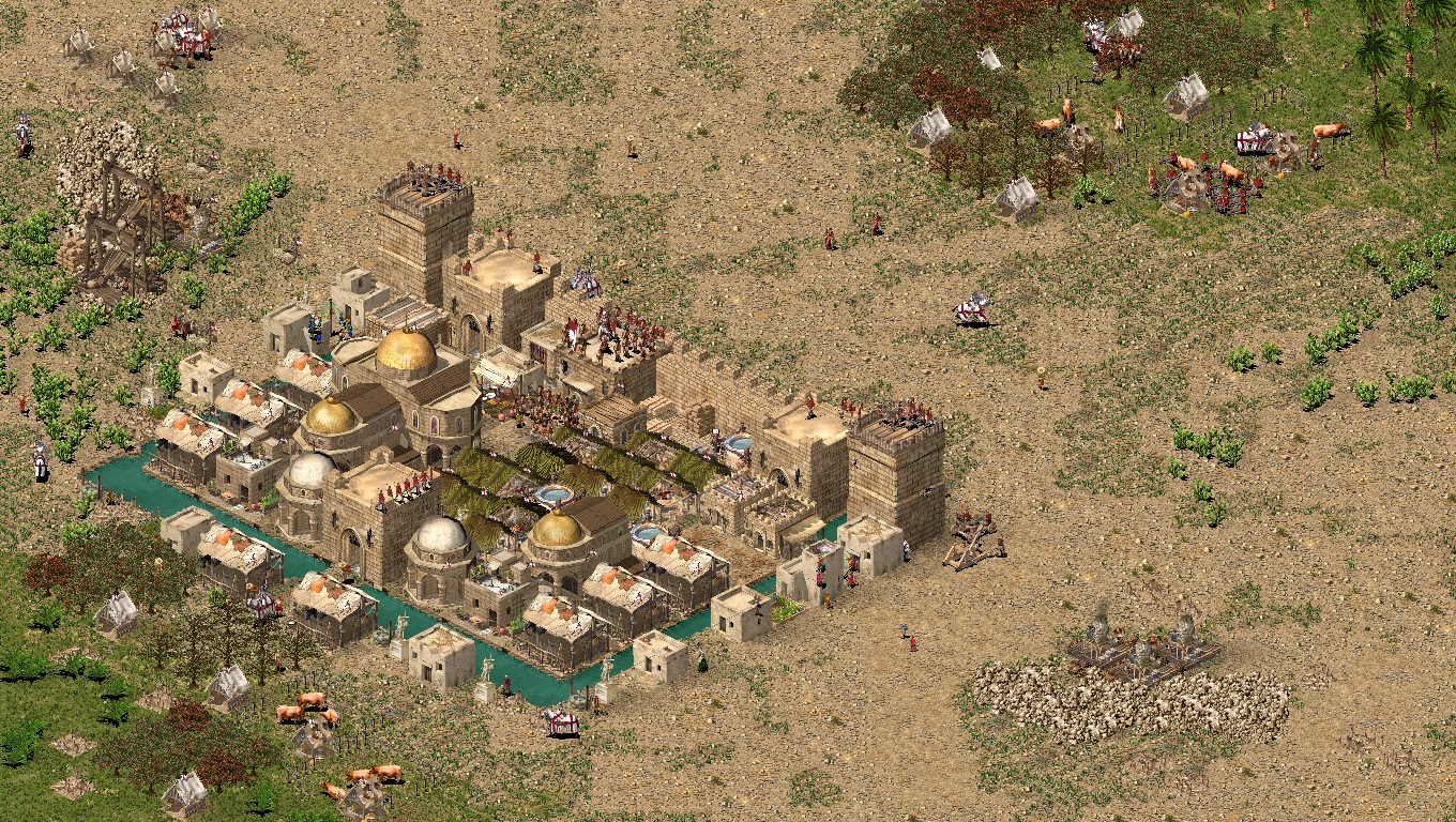 Sultan and Philipp update! · Issue #321 · UnofficialCrusaderPatch/UnofficialCrusaderPatch2 · GitHub