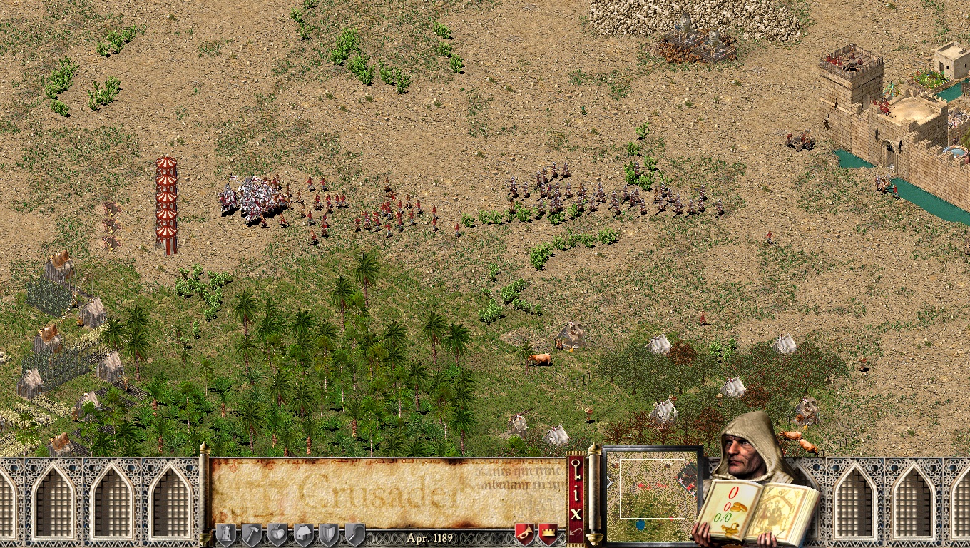 Sultan and Philipp update! · Issue #321 · UnofficialCrusaderPatch/UnofficialCrusaderPatch2 · GitHub