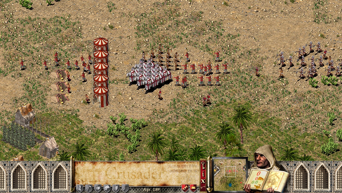 Sultan and Philipp update! · Issue #321 · UnofficialCrusaderPatch/UnofficialCrusaderPatch2 · GitHub