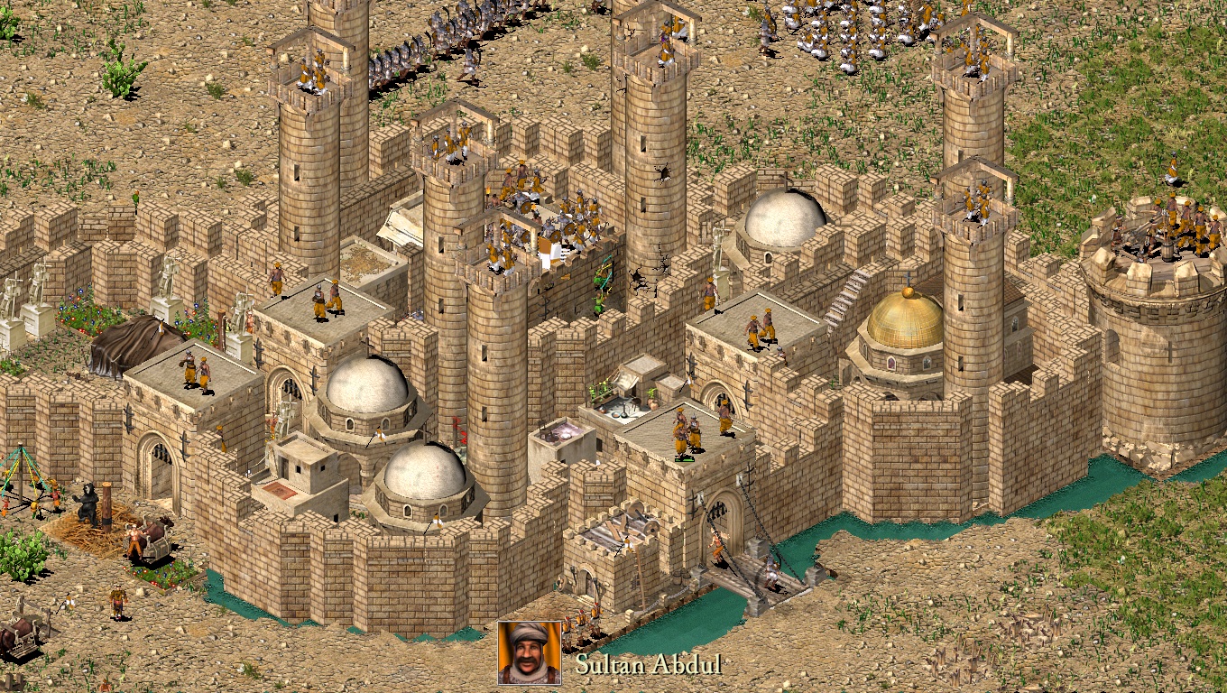 Sultan and Philipp update! · Issue #321 · UnofficialCrusaderPatch/UnofficialCrusaderPatch2 · GitHub