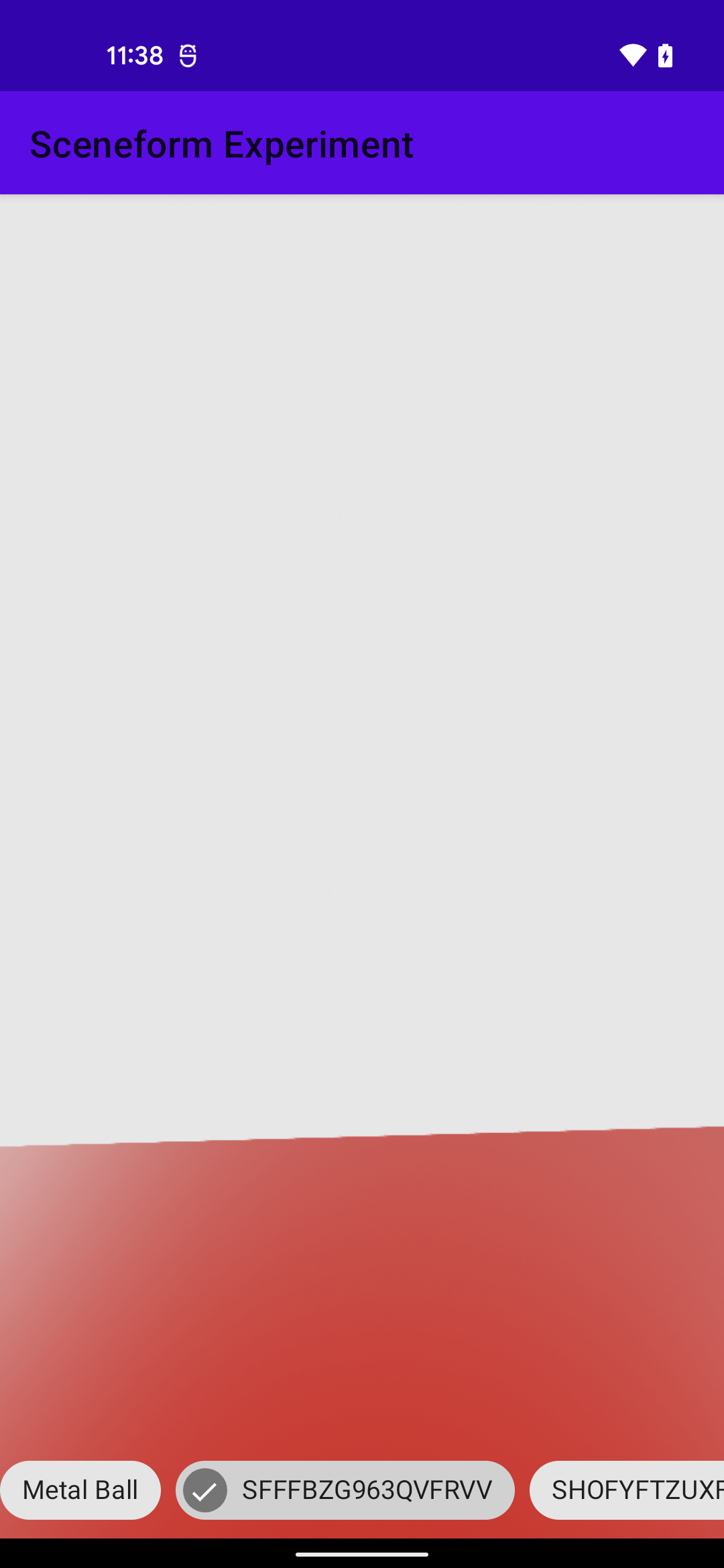 Camera's Projection Matrix shows nothing when coming to a particular position · Issue #320 ...