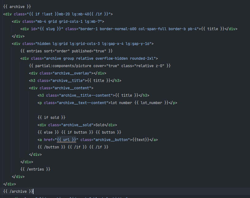 unpublished entries you get from taxonomies are not filtered out · Issue #7322 · statamic/cms ...