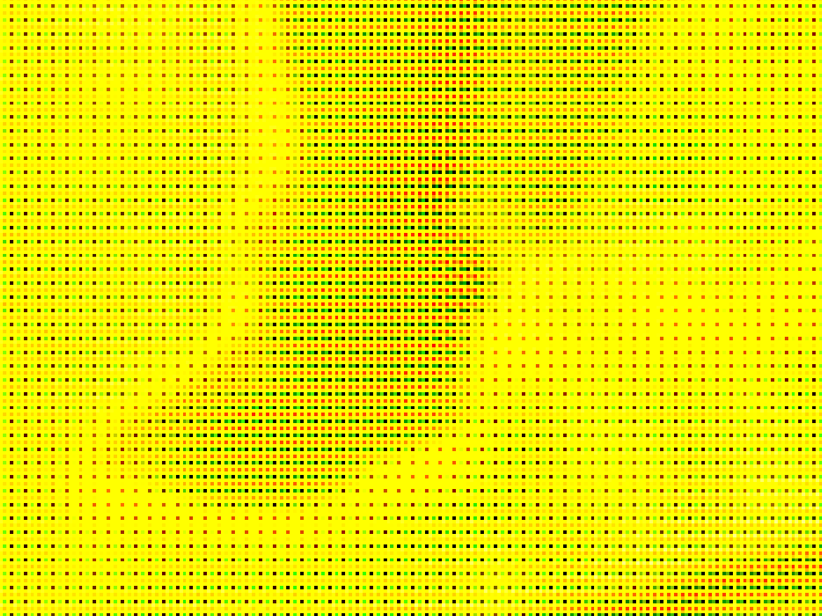 Changing EDVR 'Reconstruction' module from official SR ResidualBlocks network to ESRGAN ...